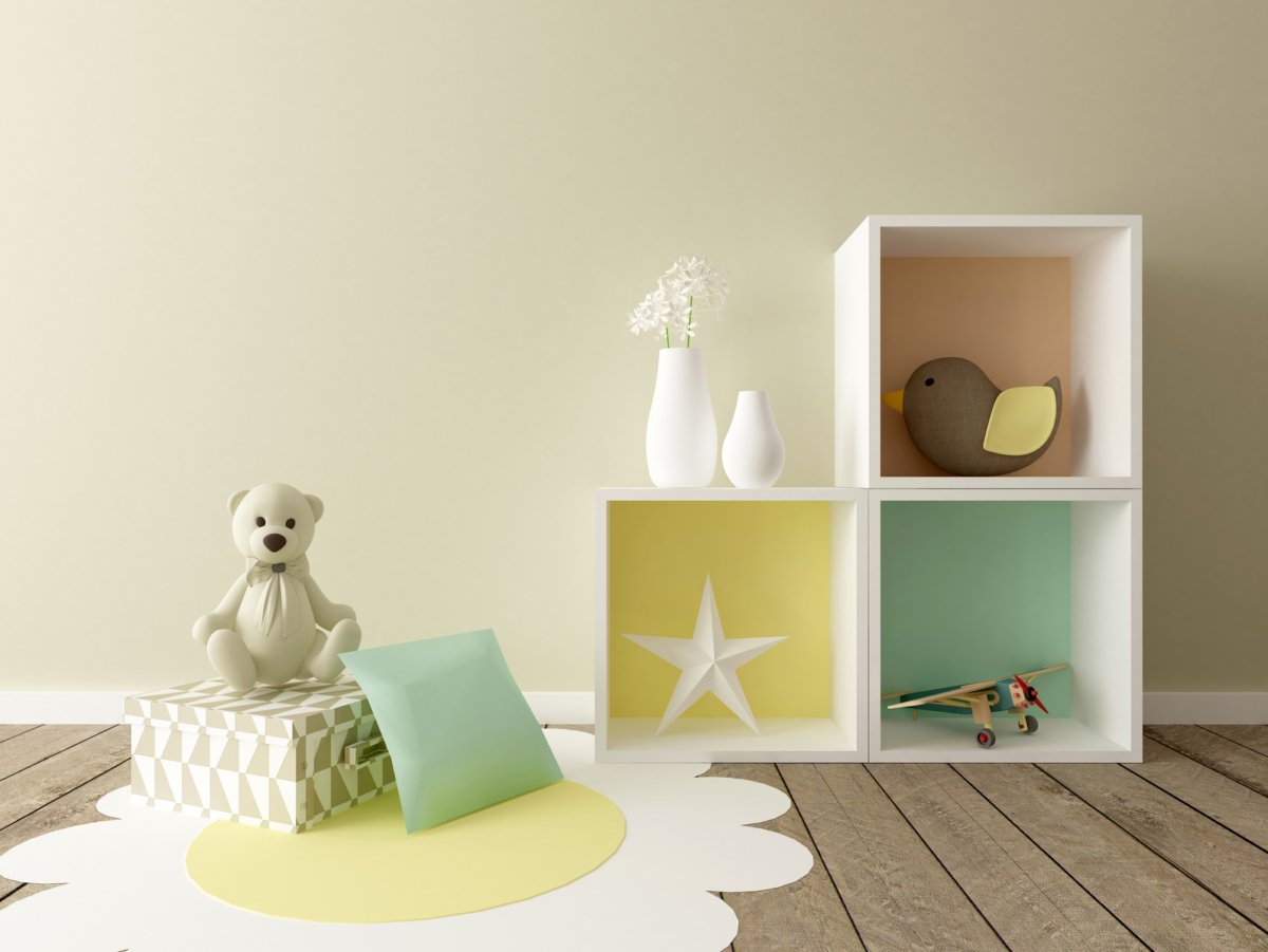 How to design a nursery for your baby – DesignWud Interiors