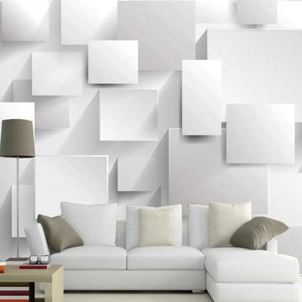 Creative ways of using Wallpapers in your Home – DesignWud Interiors