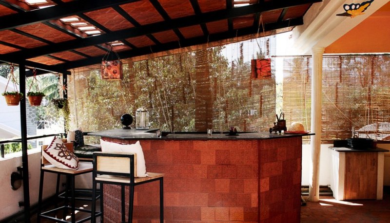 How to turn your Terrace into a thrilling place – DesignWud Interiors