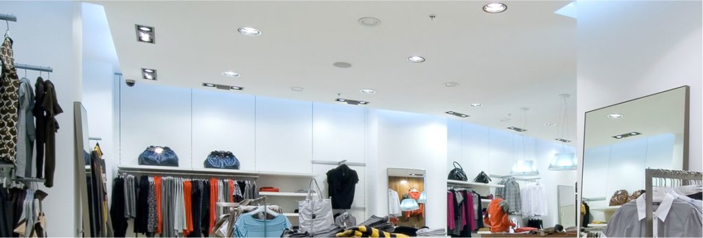 Importance of Good Indoor Retail Store Lighting Design - DesignWud ...