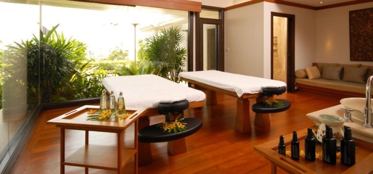 How to design a Good Functional SPA Interior – DesignWud Interiors
