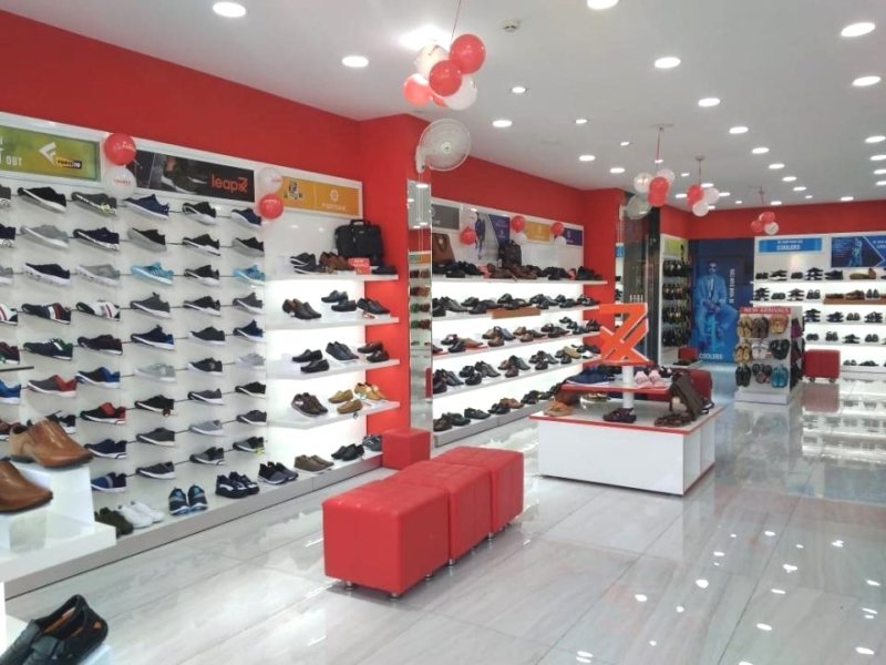 RETAIL INTERIOR, LIBERTY HOUSE, JAIPUR – DesignWud Interiors
