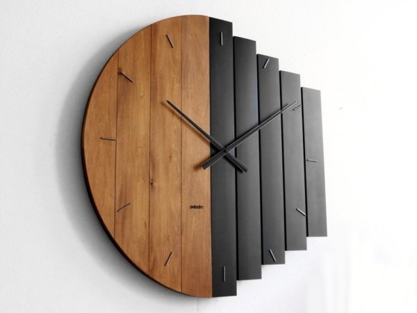 Beautiful Wall clocks to give Time a face – DesignWud Interiors