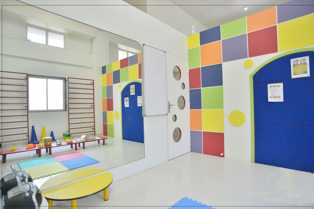 Play School Interior Decoration Client alert