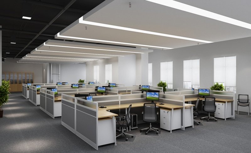 Modern Office Interior Design Trends to create Fantastic workplaces ...