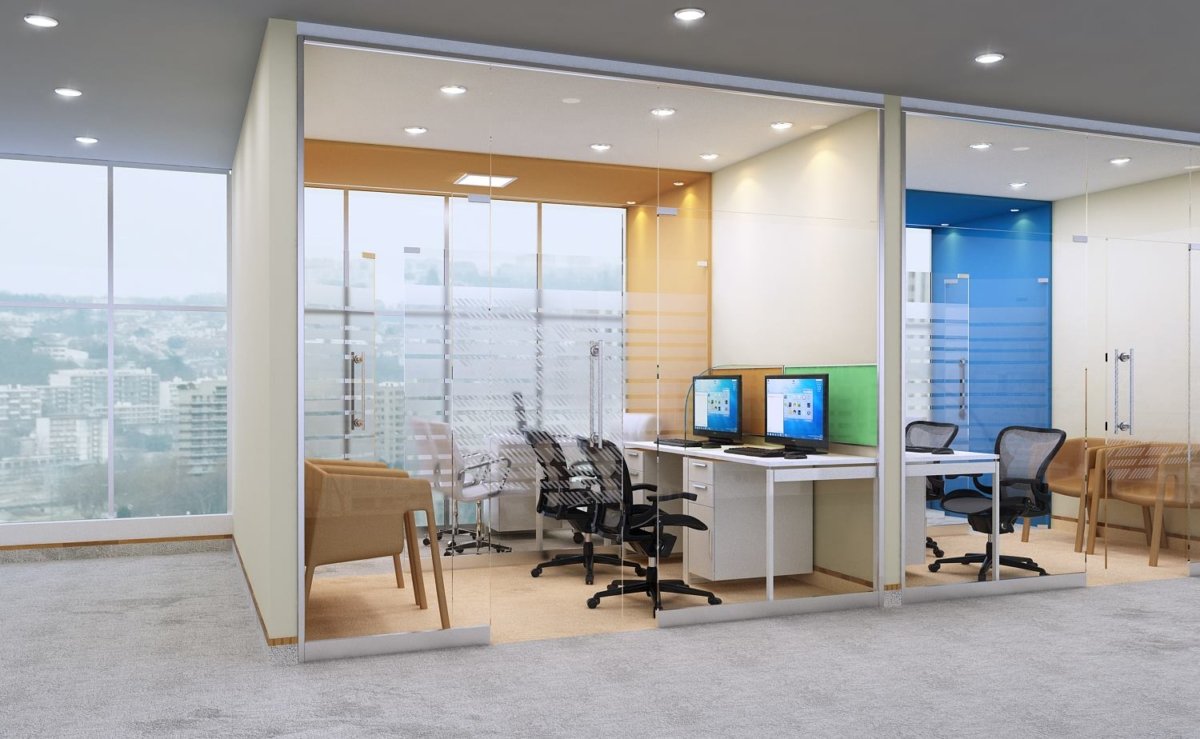 Modern Office Interior Design Trends to create Fantastic workplaces